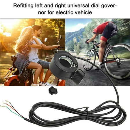 Electric Scooter Speed Dial Throttle Accelerator Replacement Speed ...