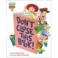 Don't Close This Book! (Disney/Pixar Toy Story 5) (Media tie-in ...