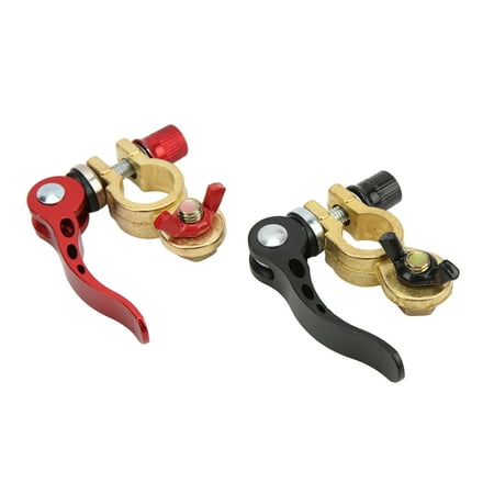 Battery Quick Disconnect Terminal,2pcs Battery Quick Release Car ...