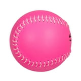 Sterling Athletics Hot Pink Club Fastpitch Game Leather Softball (12 ...