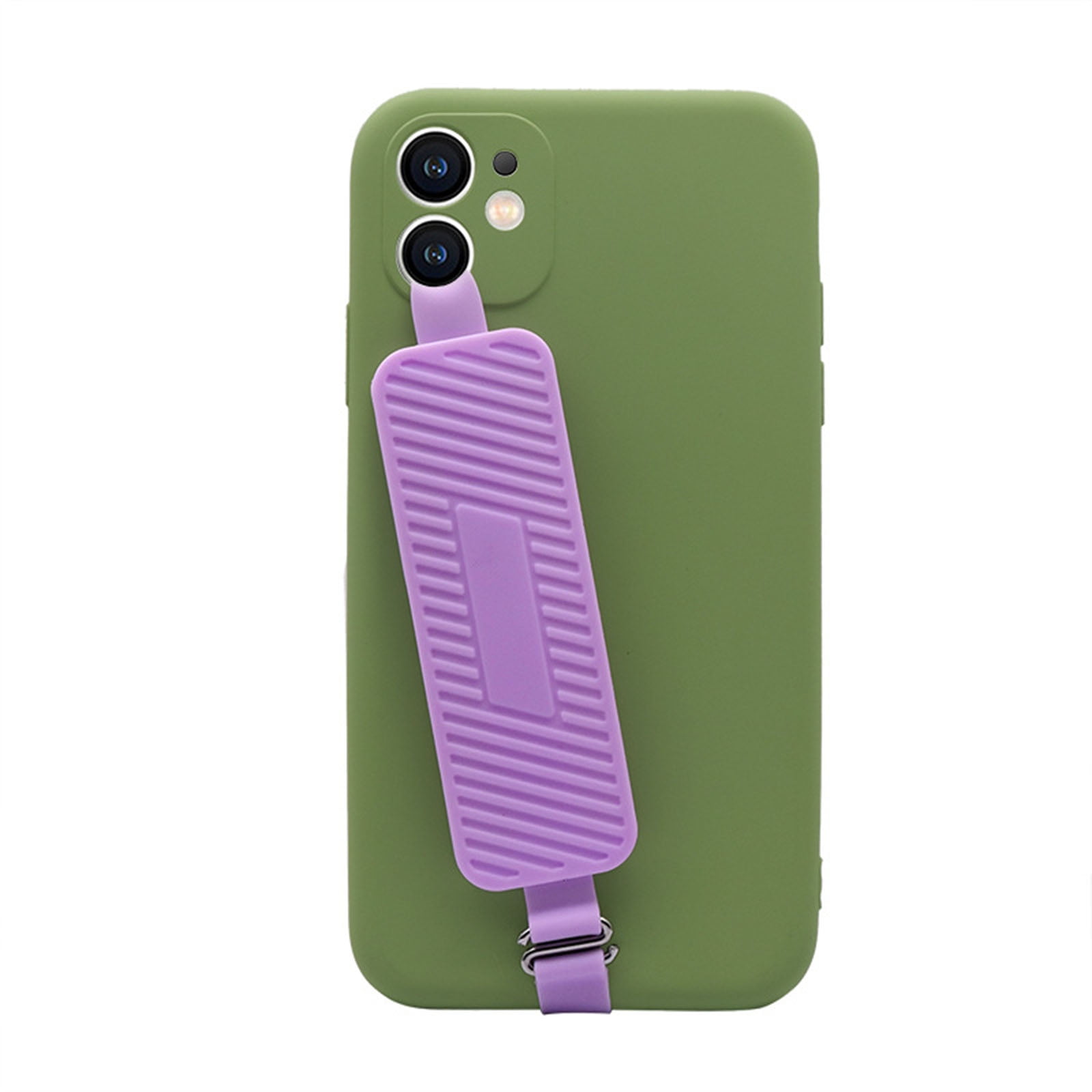 Ofocase Silicone Cell Phone Grip Holder, Phone Loop Finger Strap with ...