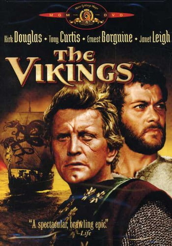 Vikings, the ( (DVD)) - Walmart.com