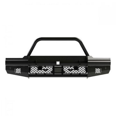 Ranch Hand Sport Series Winch Ready Front Bumper - FBD105BLRS Fits ...