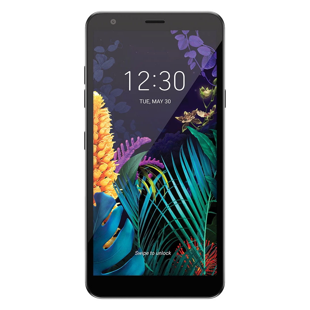 LG K30 2019 16GB Unlocked Smartphone, Black - Walmart.com - Walmart.com