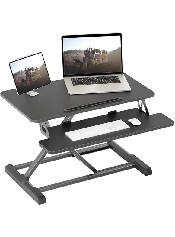 Sit-Stand Desks in Computer Accessories - Walmart.com