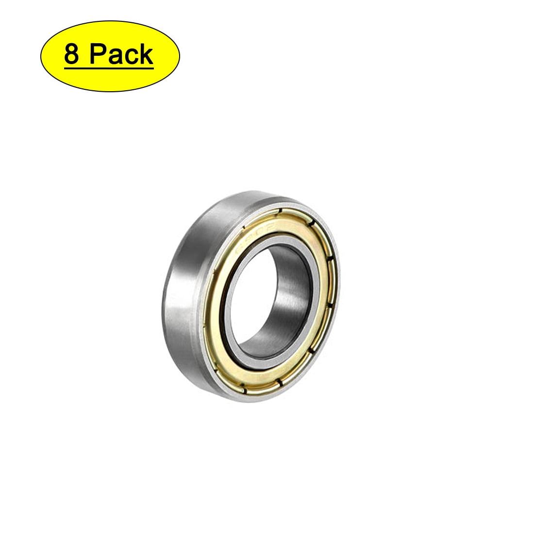 Deep Groove Ball Bearing 6902Z Double Shield, 15mmx28mmx7mm Carbon ...