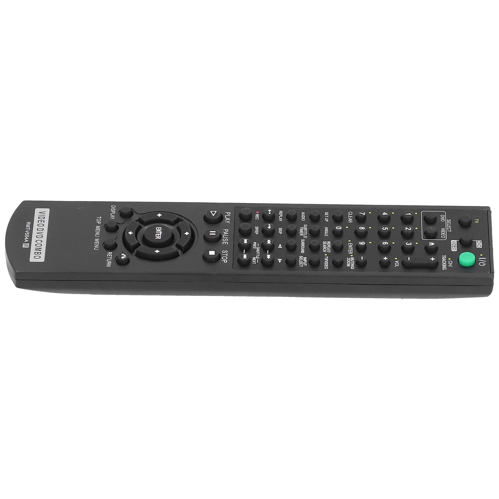 Control remoto RM A, RMT‑V504A Video DVD Combo DVD Control remoto ...