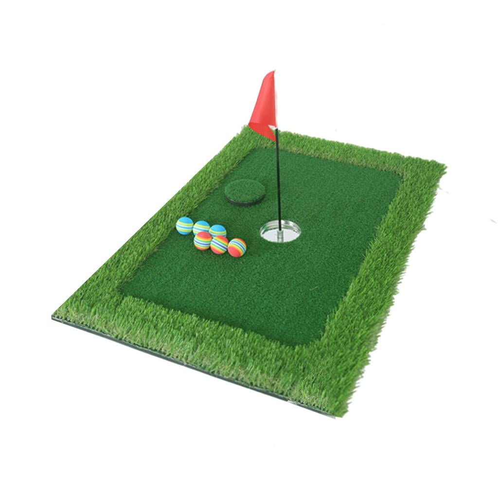 Golf Pool Floating Golf Game Compete Set 57x90CM - Walmart.com