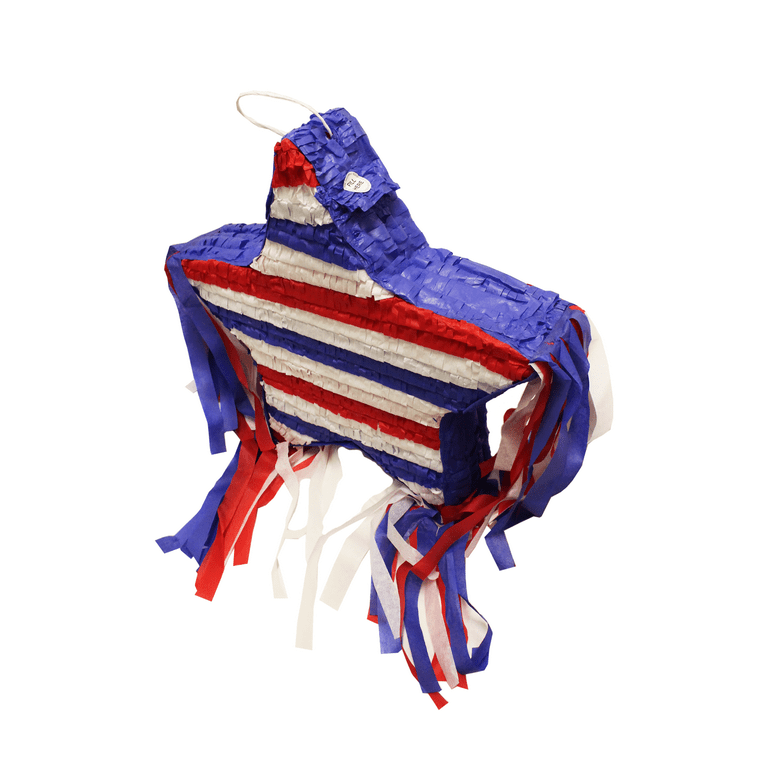 Mexican Flag Pinata