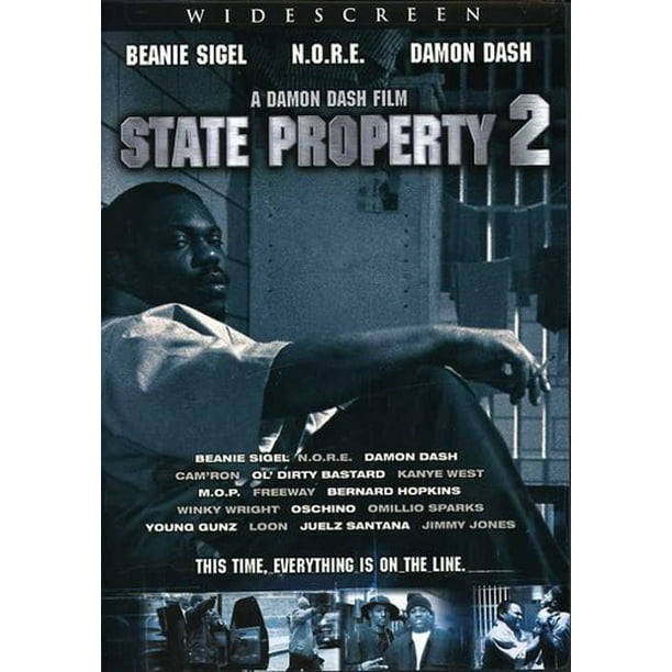 State Property 2 (DVD) - Walmart.com