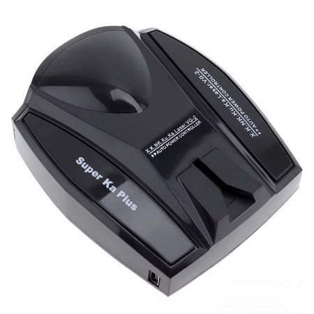 JOYWEI Lidar Detector – Long Range Detection, Bluetooth, iRadar App ...