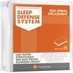 JT Eaton Lock-up Full Bed Bug Box Spring Encasement - for Twin Size ...
