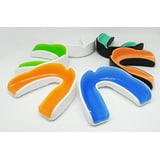 COOLLO SPORTS Boil and Bite Sport Mouth Guard DA Mouthpiece for ...