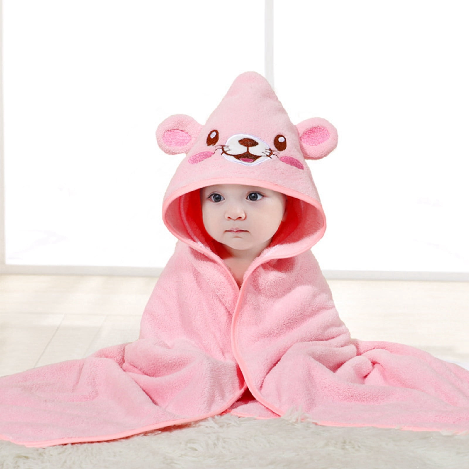 Click here for Xipinshu Hooded Baby Towels  1 Pack Premium Soft B... prices