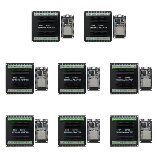 Placa expansión ESP32 NodeMCU-32S Lua 38Pin (placa expansión + placa ... Placa expansión ESP32 NodeMCU-32S Lua 38Pin (placa expansión + placa ...