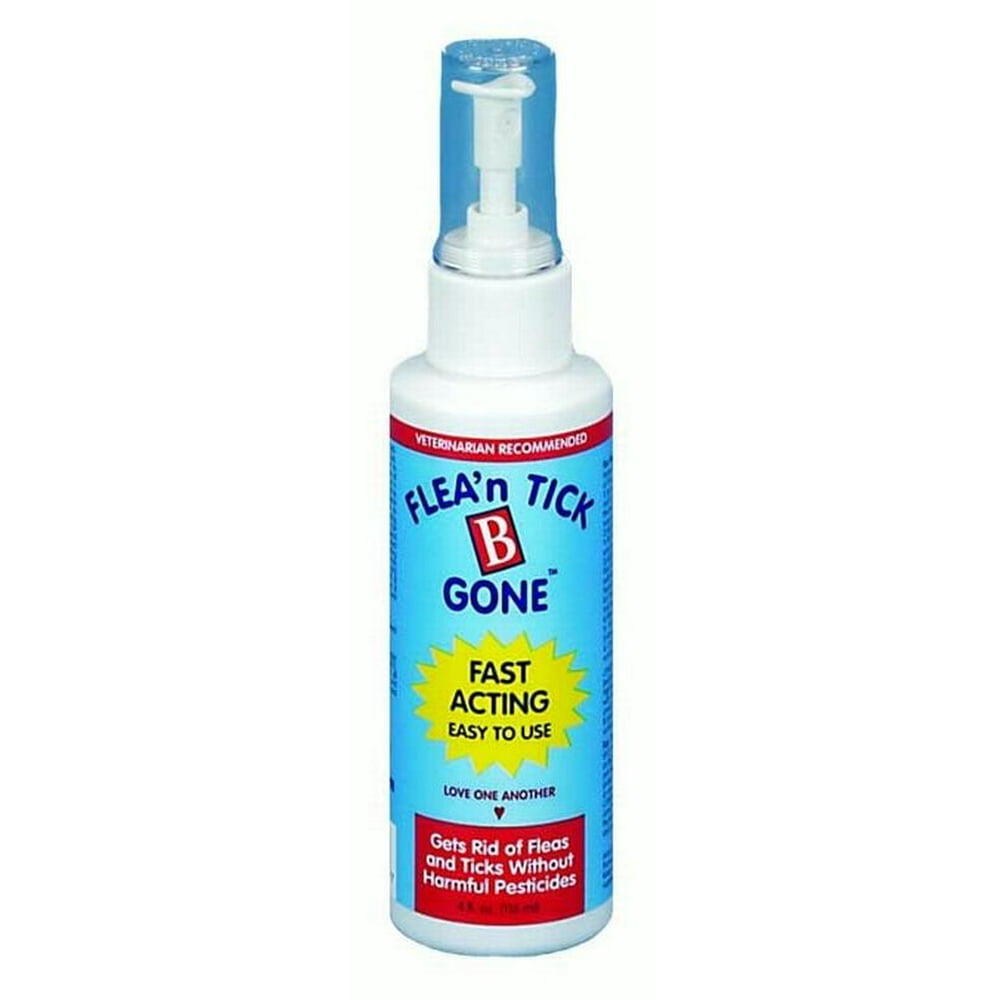 Lice B Gone Flea'nTickBGone, 4 Oz - Walmart.com - Walmart.com