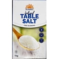 Sunbec Vegan Salt Gluten Free - Table Salt ( Pack of 6) | Natural Salt ...