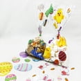120 Pcs Easter ane Bags, 4 Assorted Styles Easter Treat Goodies Bags ...