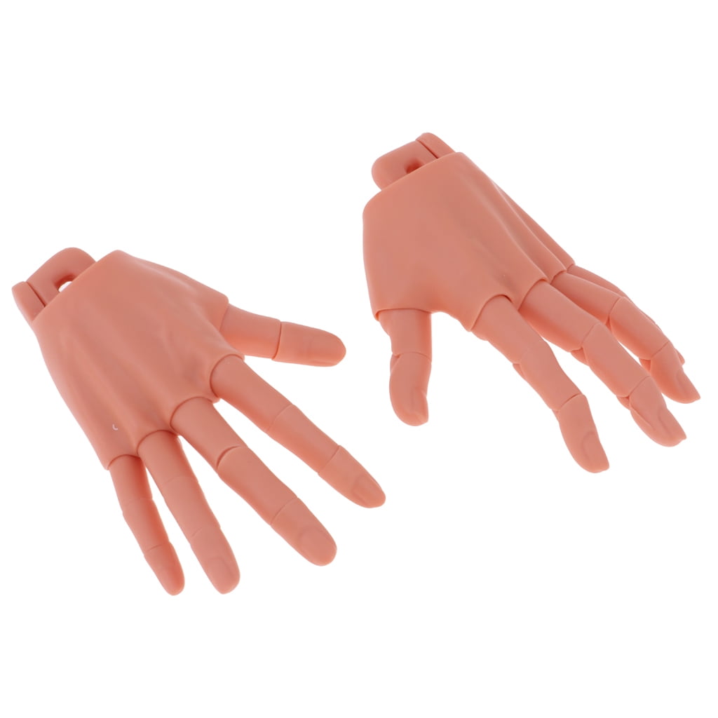 Toys Doll Clothing gauntlets fingerless gloves for 13 sd bjd you pick ...