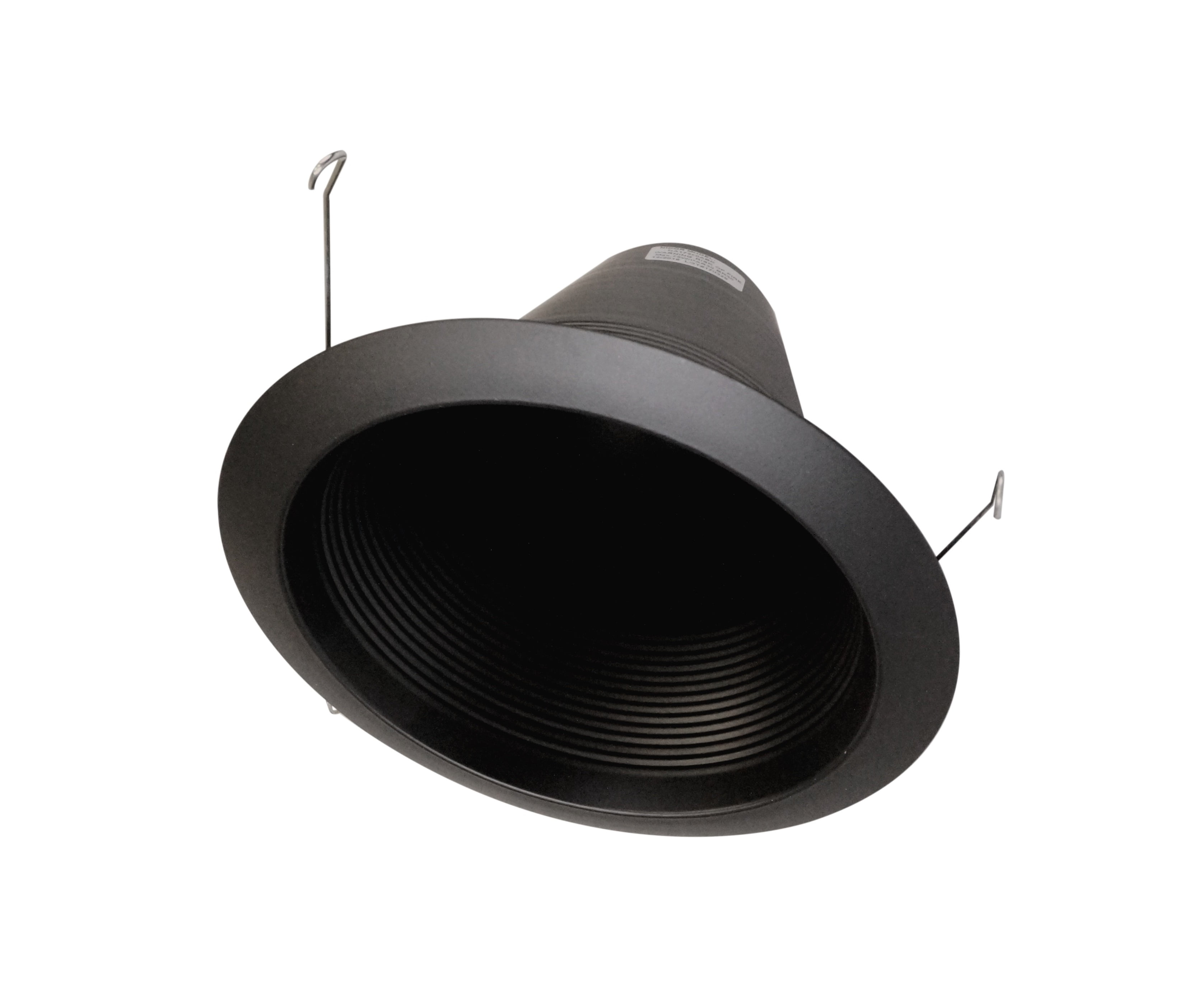 Recessed Light Black Baffle | Shelly Lighting
