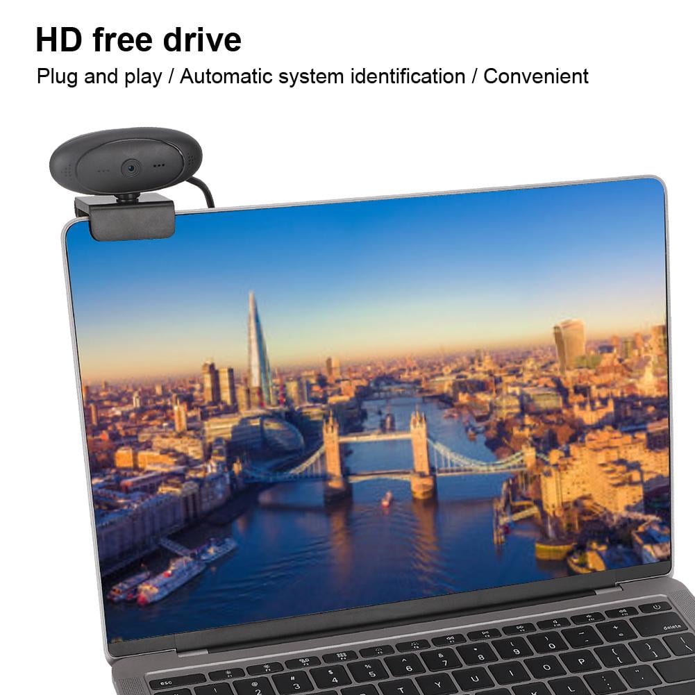 Ccdes PC Camera Webcam HD 1080P Computer Accessory Built-in Microphone ... Ccdes PC Camera Webcam HD 1080P Computer Accessory Built-in Microphone ...
