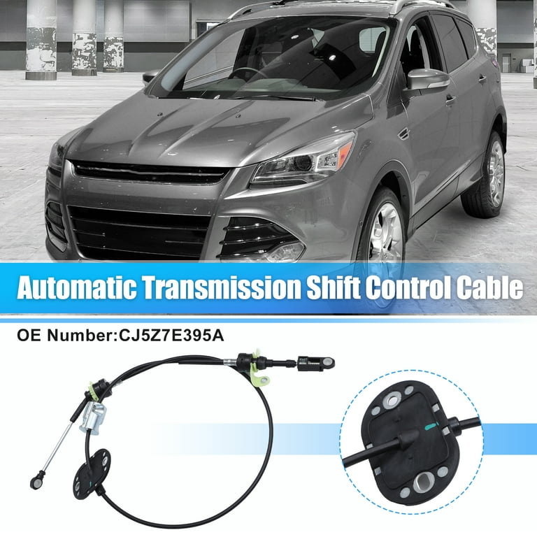 2001 Ford Escape Shift Cable Ford Escape Transmission Selector Cable