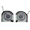 Cooling Fan CPU GPU Cooling Computer Replacement Fan Radiator for 17 ...