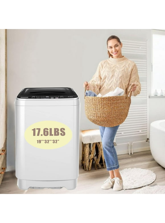 Full-Size Washing Machines in Washing Machines - Walmart.com