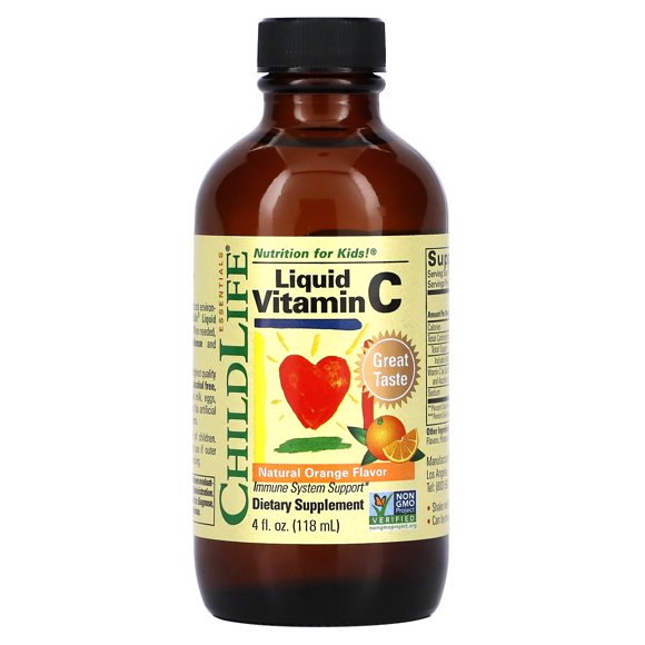Vitamin C Liquid