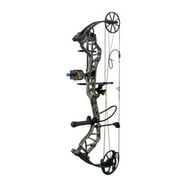 Bear Archery Montana Long Bow Longbow Traditional Dymondwood Leather ...