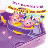 PlayMonster Pinky Promise Gemmy Friends Diamond Palace and Unicorn ...
