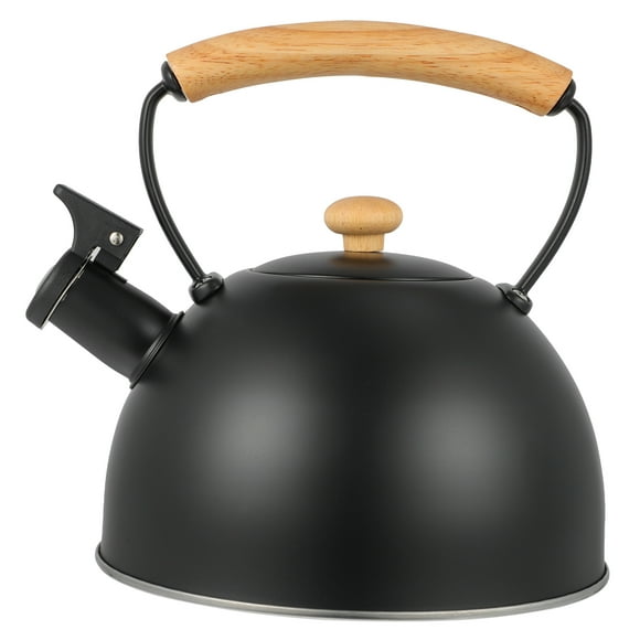 Wood Handle Tea Kettle