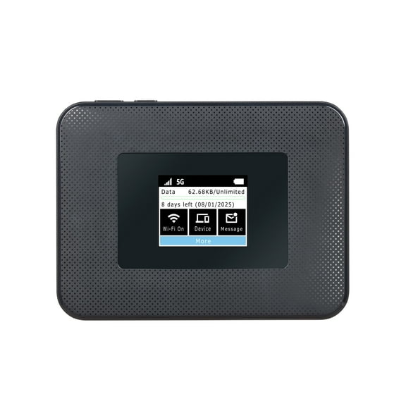 Straight Talk Motorola moto g 2025, 5G, 64GB, Blue - Prepaid Smartphone ...