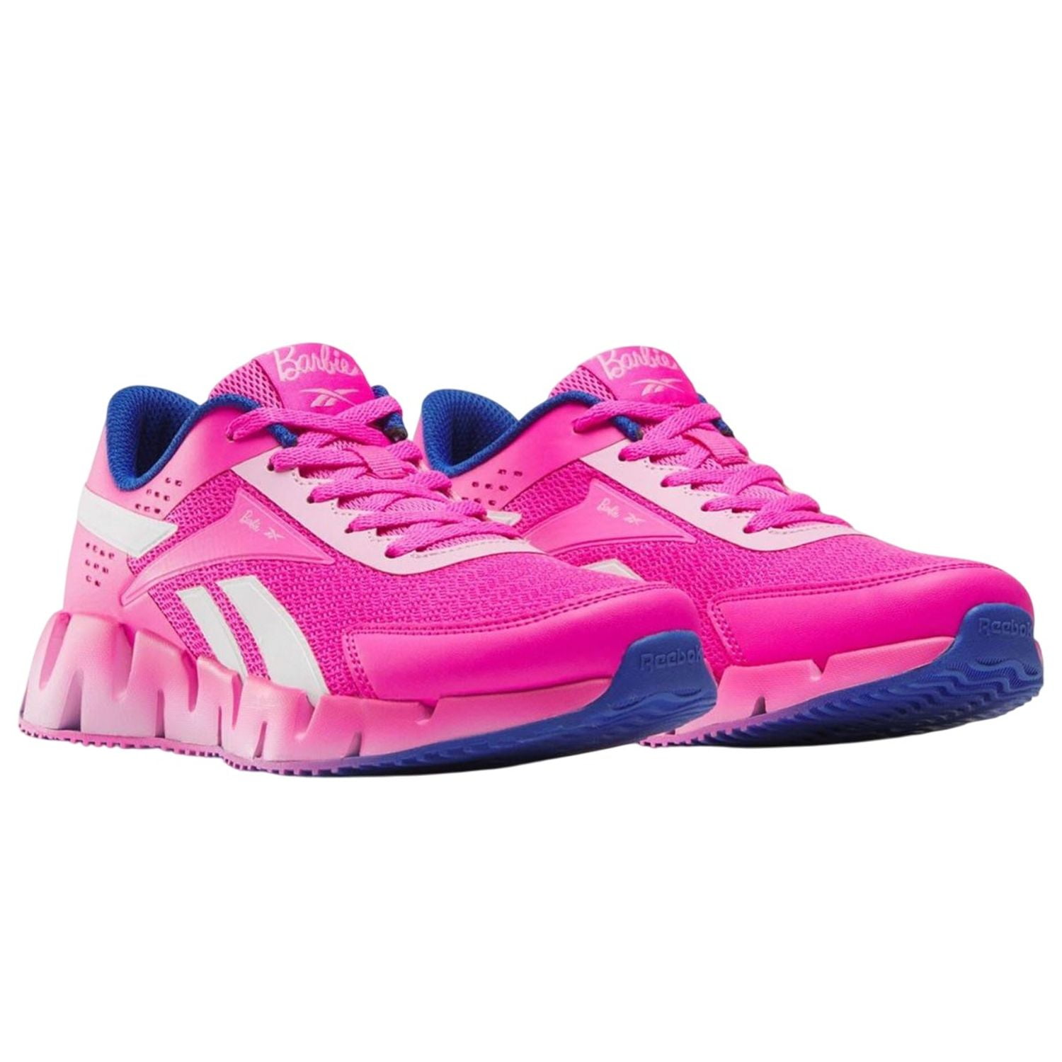 Click here for Reebok Boys/Girls X Barbie Zig Dynamica 2 Trainers... prices
