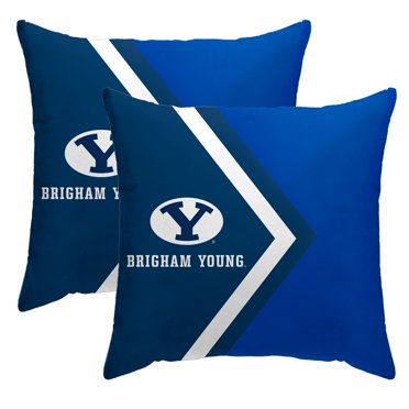 NCAA BYU Cougars "Modern Take" Bedding Comforter Set - Walmart.com