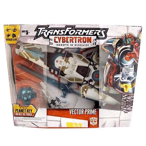 Transformers Prime Vector Prime