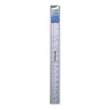 Helix Acrylic Office Ruler 18 inch - Walmart.com