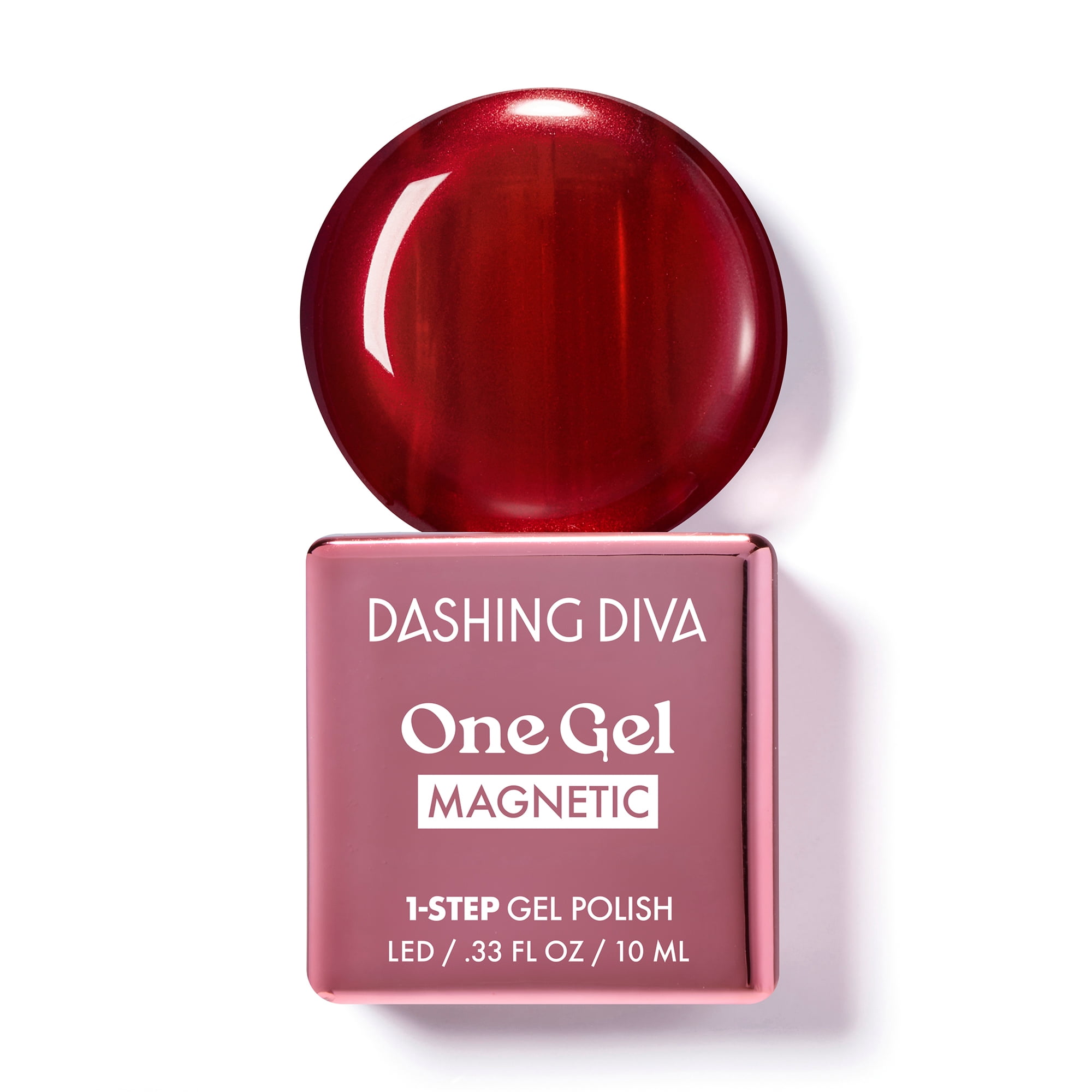 Click here for Dashing Diva - One Gel Magnetic - Fury 10 Ml prices