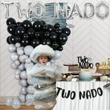 Twonado Birthday Party Decorations, Tornado Birthday Decorations ...