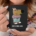 Im Just A Chill Girl Meme Coffee Mugs - Walmart.com