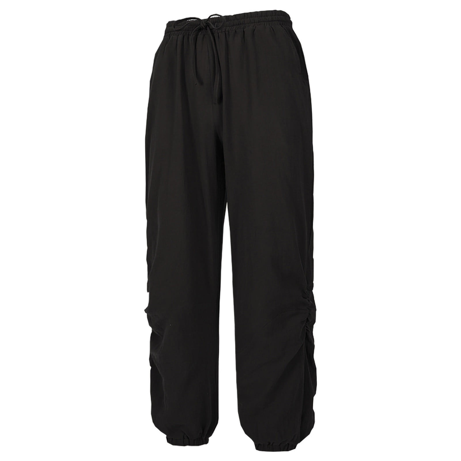 Click here for Aherbiu Mens Linen Joggers Drawstring Elastic Wais... prices