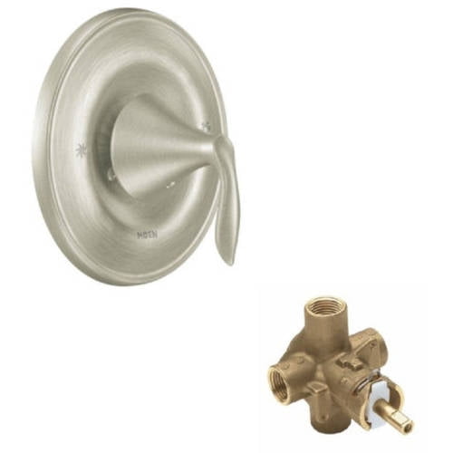 Moen Ksvev-p-t2131bn Vestige Shower Valve Kit, Available in Various ...