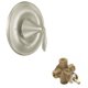Moen Ksvev-p-t2131bn Vestige Shower Valve Kit, Available in Various ...