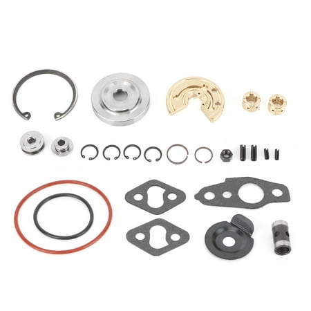 Turbocharger Core Rebuild Kit,25Pcs Turbocharger Core Rebuild Turbo ...