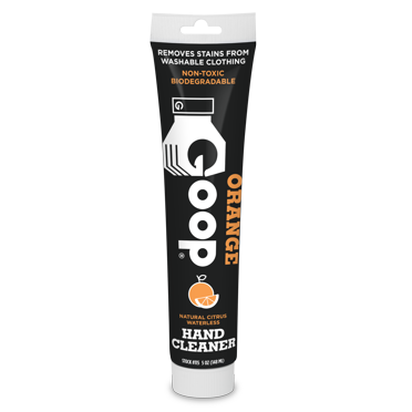 Multi-Purpose Hand Cleaner- Waterless Hand Degreaser, Laundry Stain ...