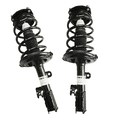 Shoxtec Front Complete Struts Assembly Fits 2004 2006 Lexus Es330 2004