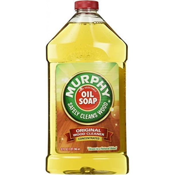 Murphy's Oil Soap, 32-Ounce (Pack of 3) - Walmart.com