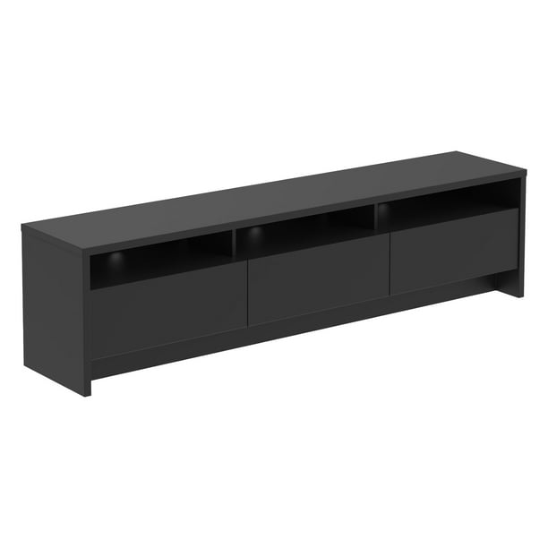 Moveis Mesa Rack para TV de hasta 75" Minimalista Aspen 1.8 | Bodega ...