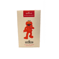 Hallmark 2024 Keepsake Sesame Street Tickle Me Elmo Christmas Ornament ...