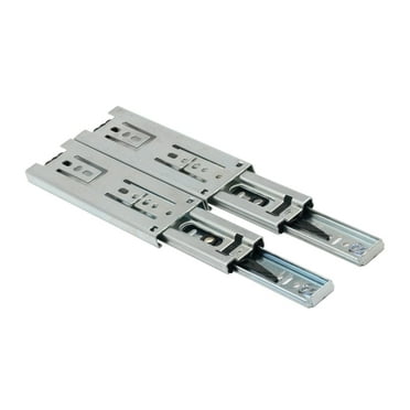 Blum 12" Undermount Tandem 563H Drawer Slides Soft Close - Walmart.com